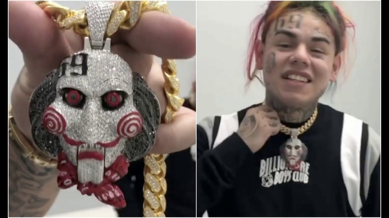 Brooklyn Goon says 6ix9ine didn't pay people what he was suppose too ...