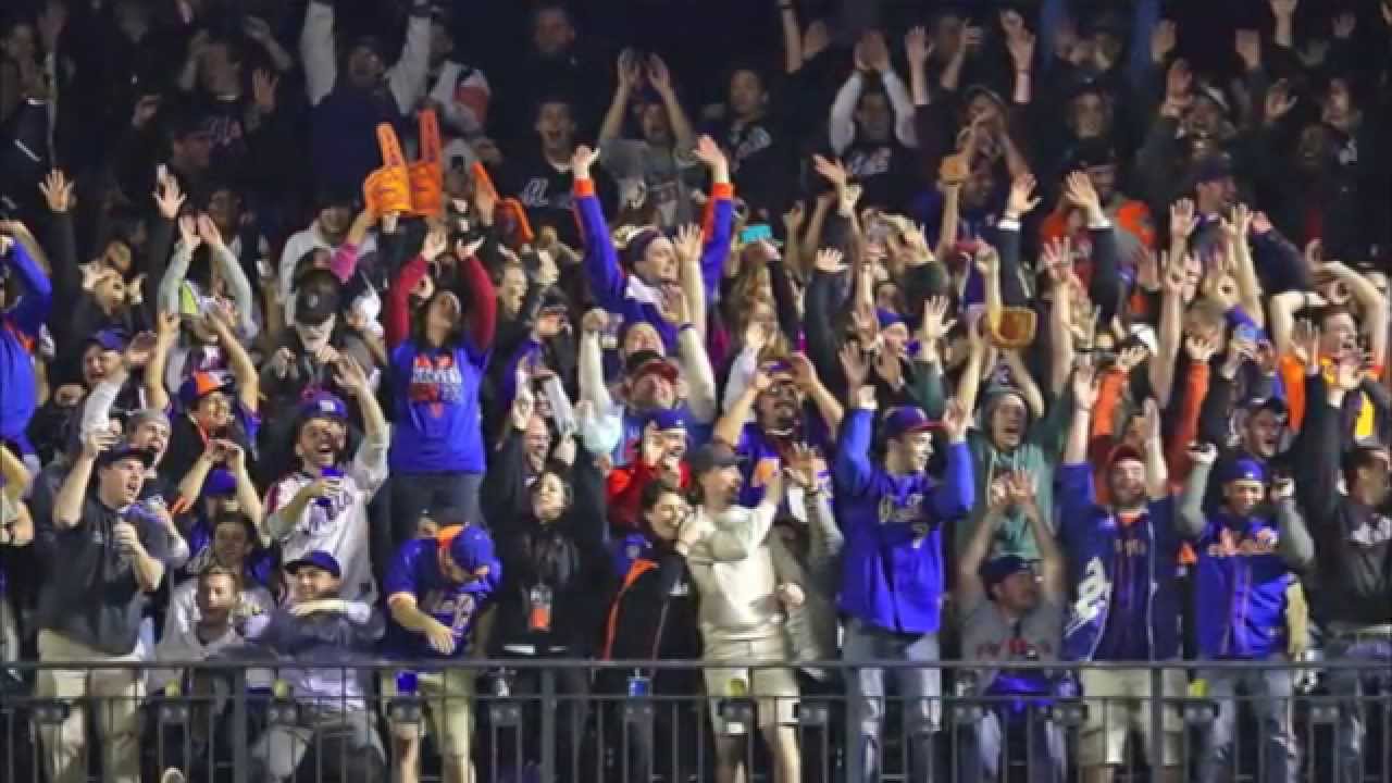 2017 NY Mets.... Let's Go Mets!!! - YouTube