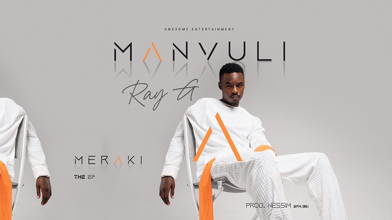 Ray G - Manvuli [Official Lyrics Video] - YouTube