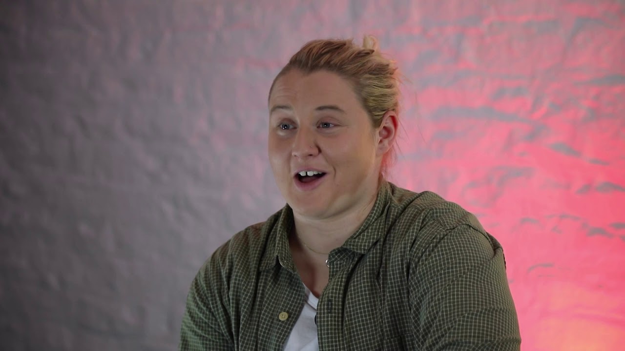 History-making Charlotte Booth talks to Rugby AM ahead of Australia ...