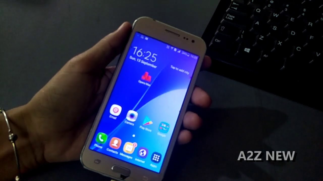 How To Enable call Waiting In Samsung J2 | Call Waiting kare Kare - YouTube