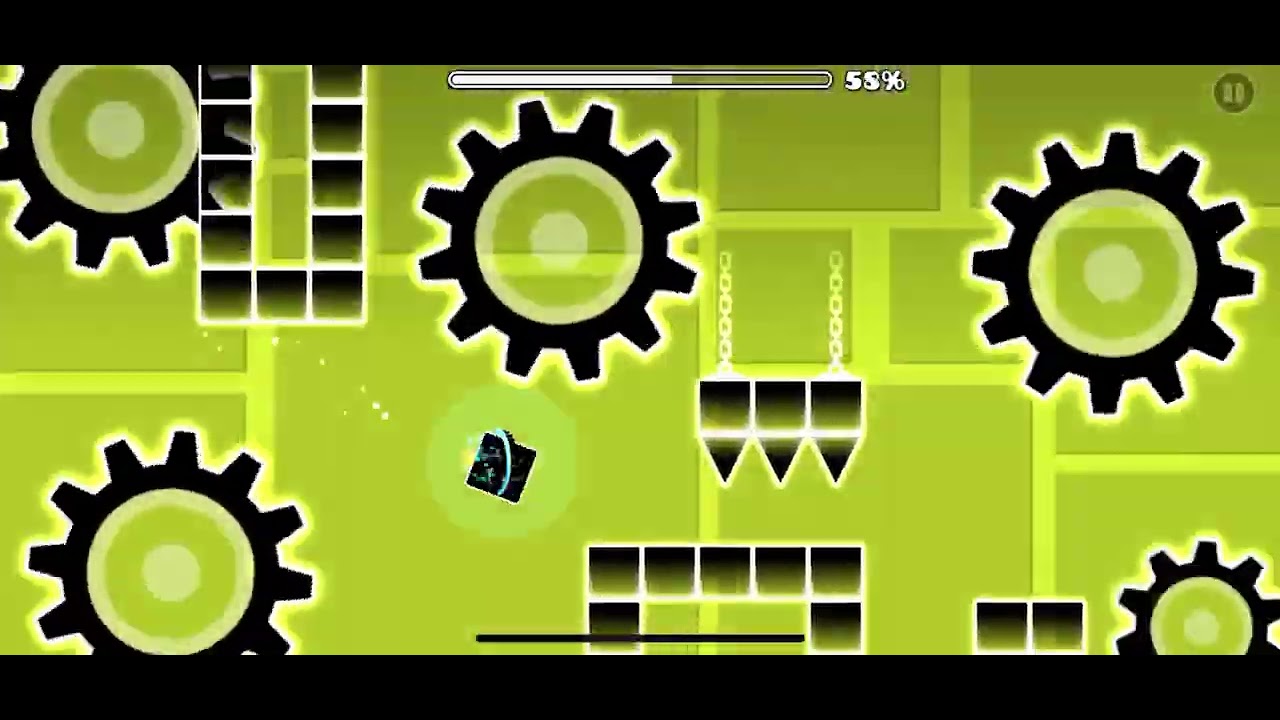 Something Different (GD Layout by Me! [Complete!]) - YouTube