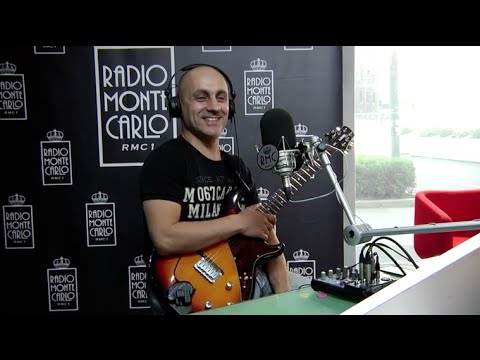 Chill The Blues live at RMC Italy by Christophe Goze - YouTube