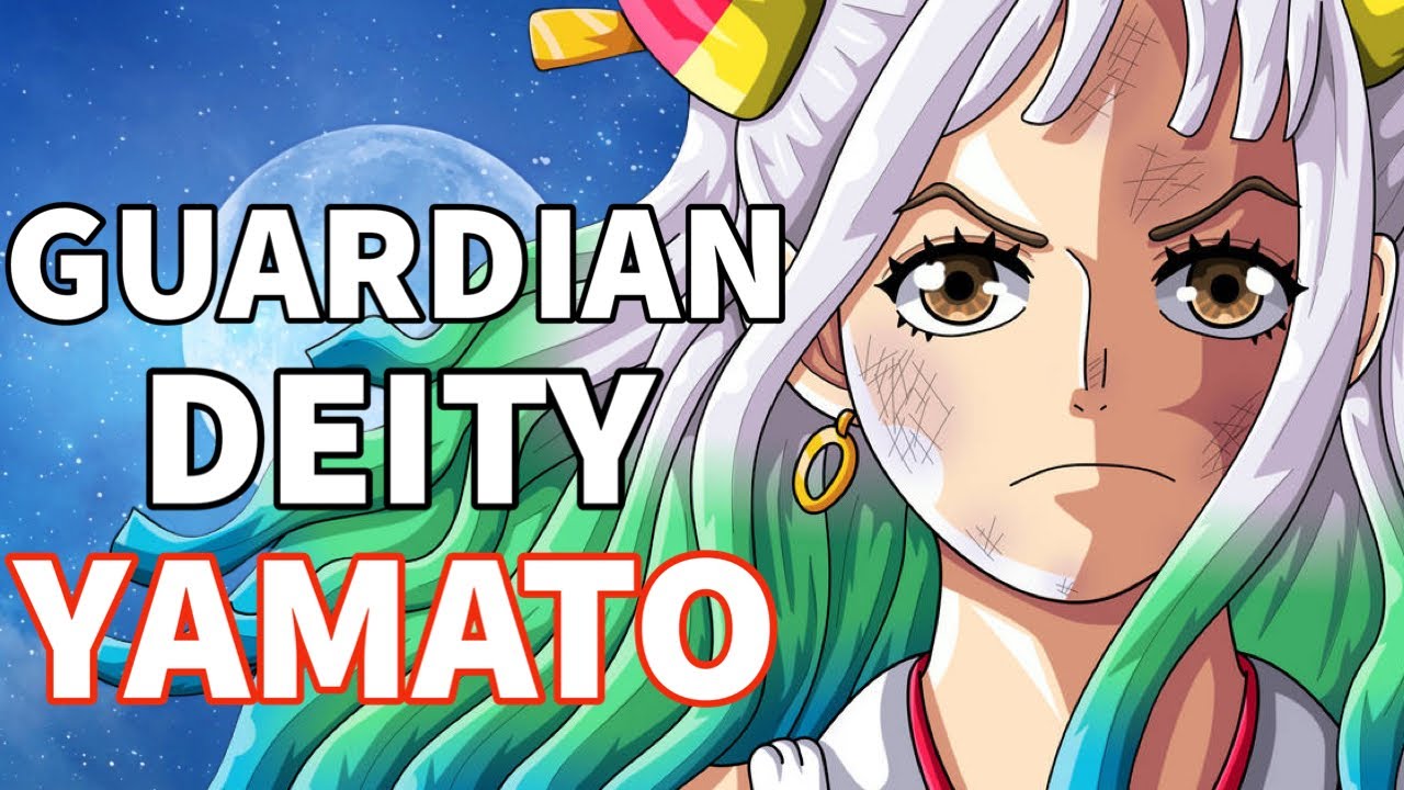 Son of Kaido: The Curious Case of Yamato | One Piece Character Analysis ...