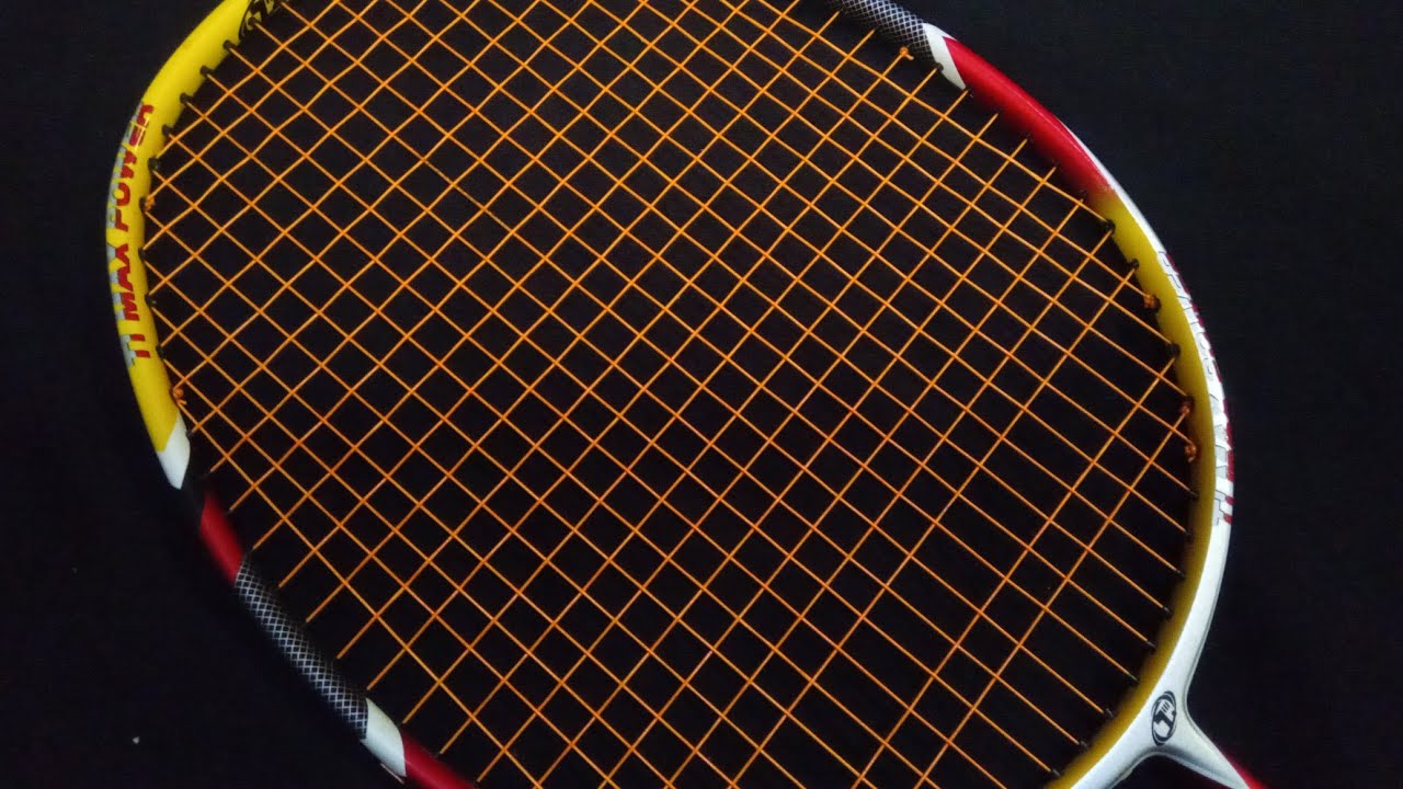 Made in Japan dibawah 500rb, Raket smash toalson ti max power # ...