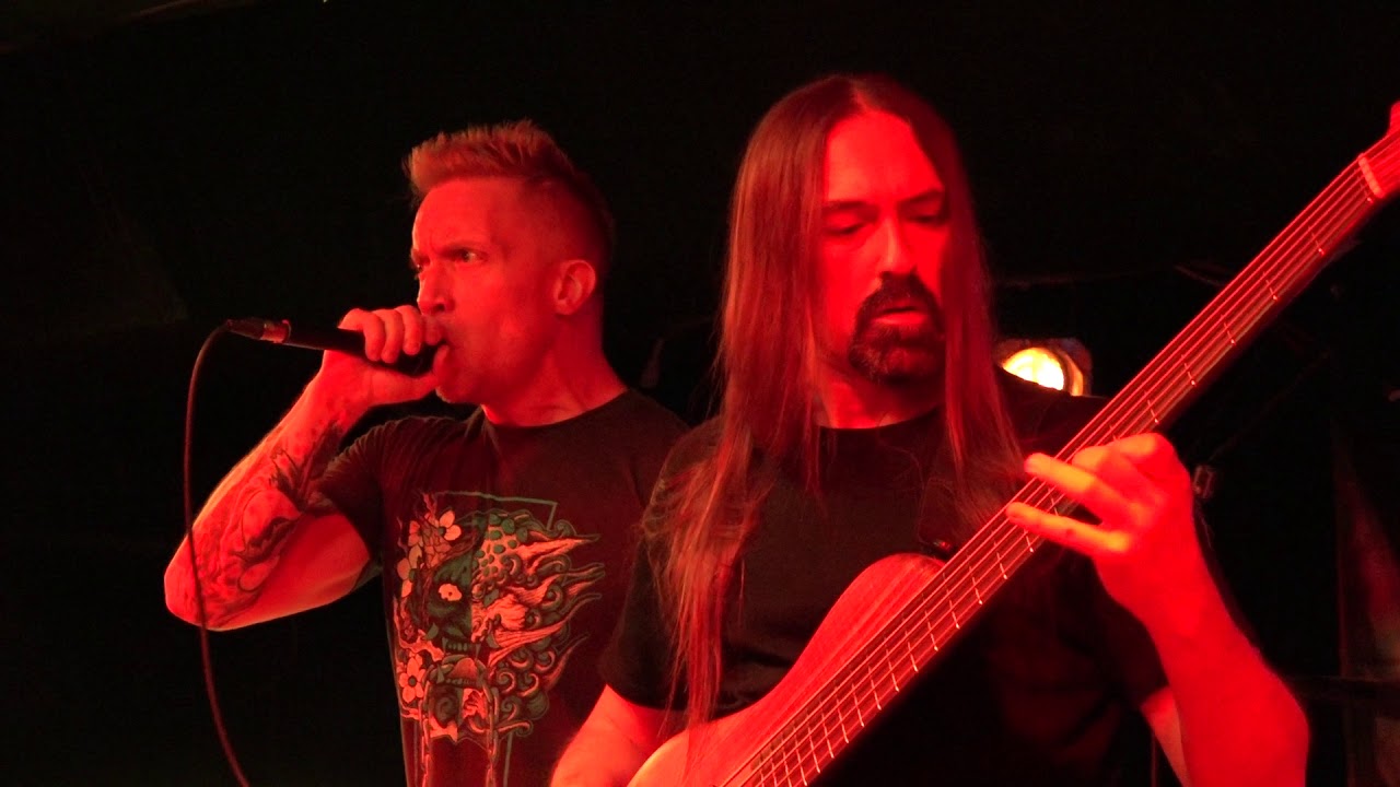 CONTRARIAN live @ Piranha Bar, Montreal - 15/08/2019 - YouTube