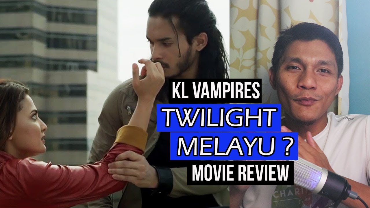 KL Vampires | Movie Review (HadamProject) - YouTube