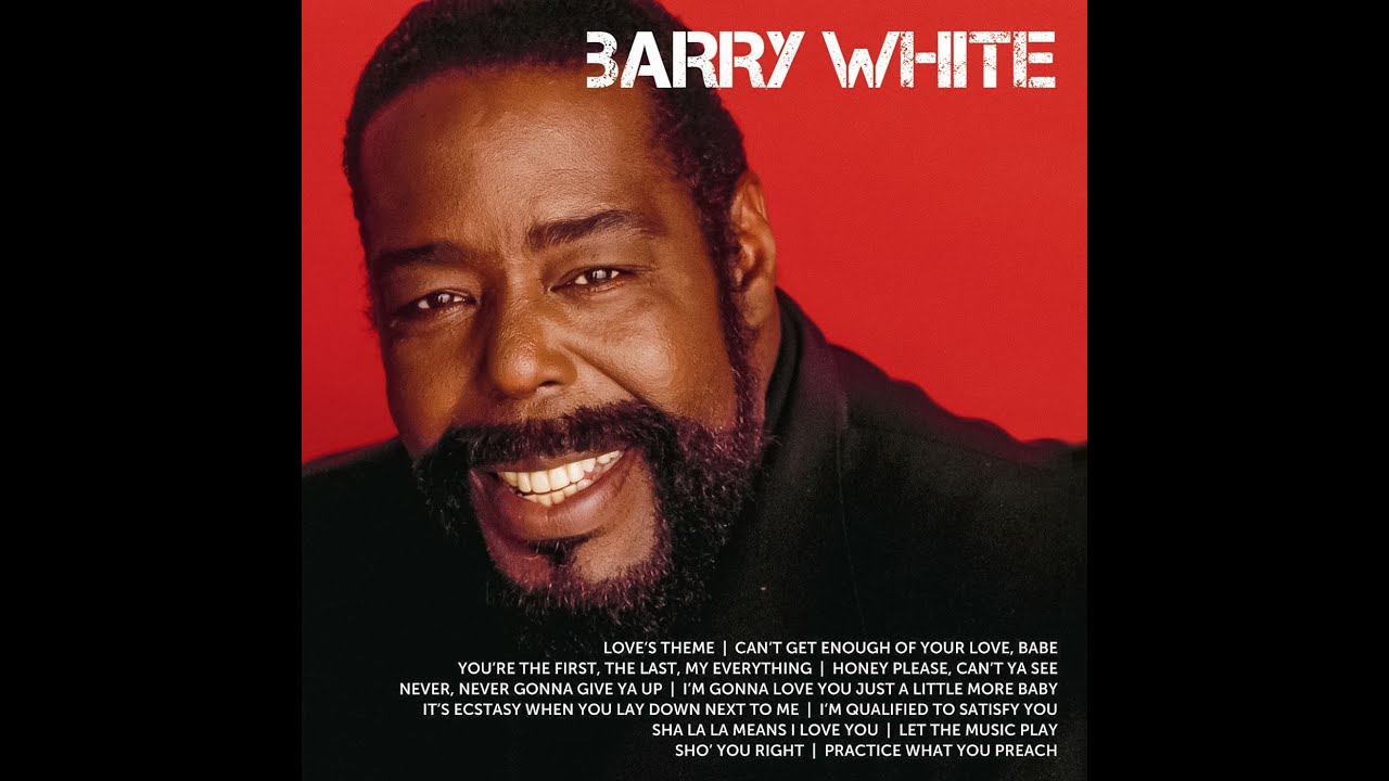 Love's Theme - Barry White with the Love Unlimited Orchestra (1974 ...