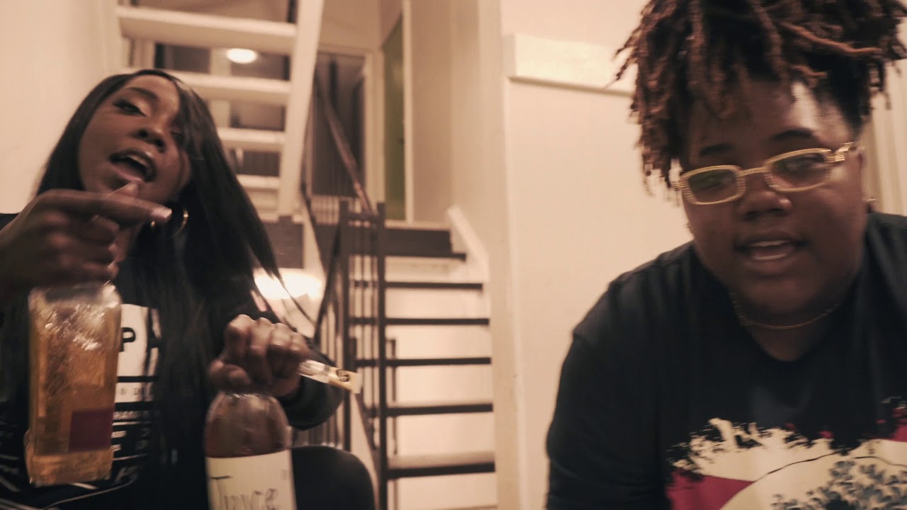 ROCK NAPE X JU - JUICE (PROD.Nick Pee-Z) - YouTube