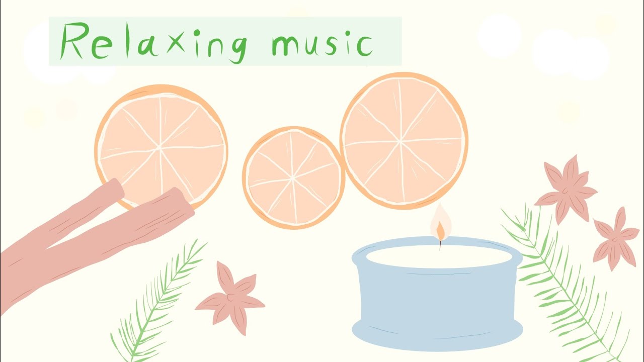 Relaxing music, peaceful music, stress relief music, calming music ...