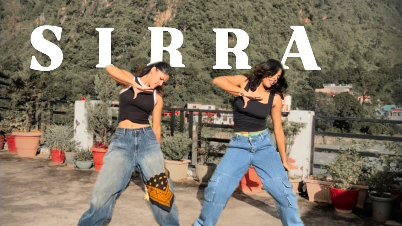Sirra | Guru Randhawa | Trending Song 2025 | Dance Cover | Renu Priya # ...