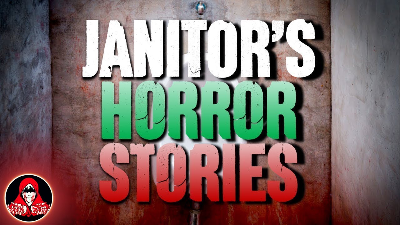 5 REAL Janitor Horror Stories - Darkness Prevails - YouTube