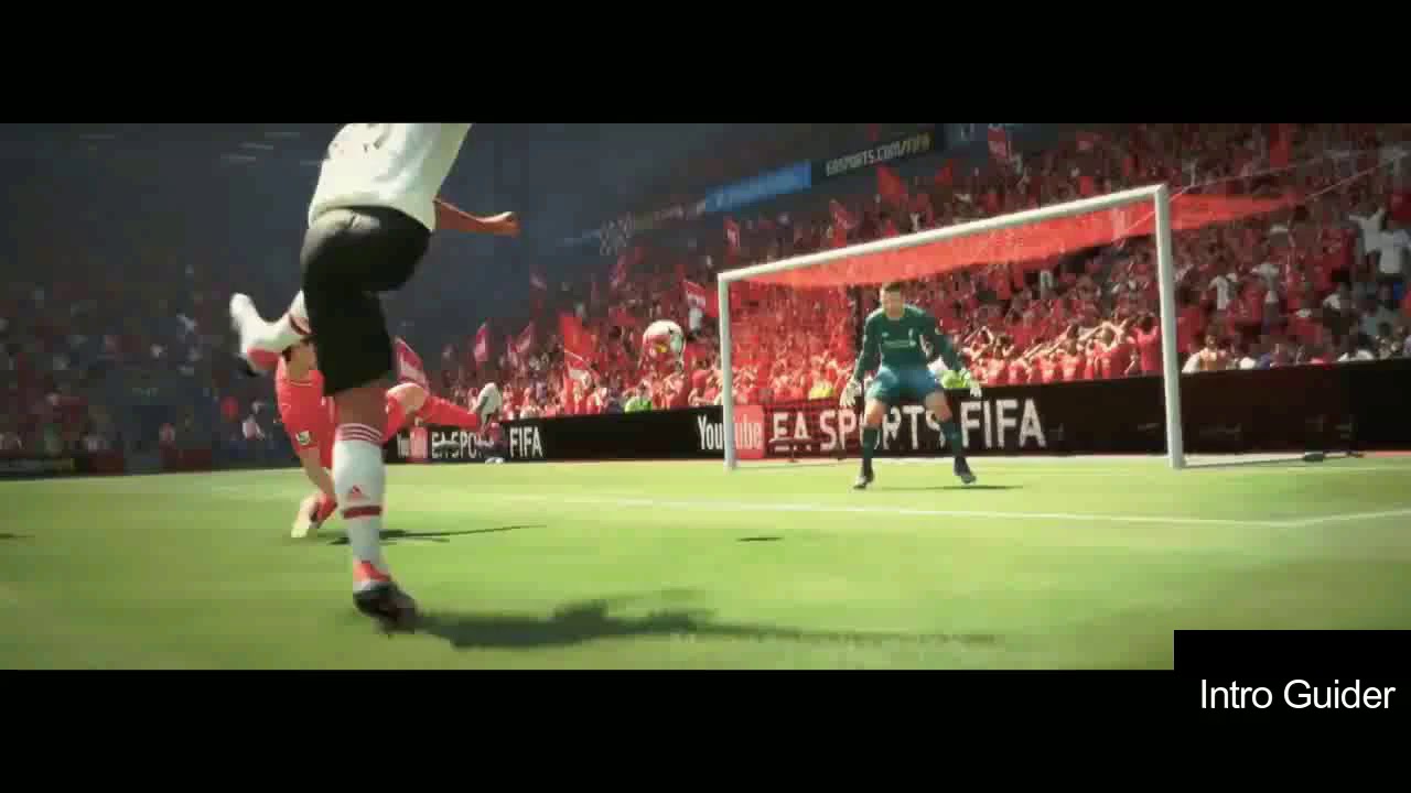 Wondershare Filmora Intro Template 2-Best Football intro template ever ...