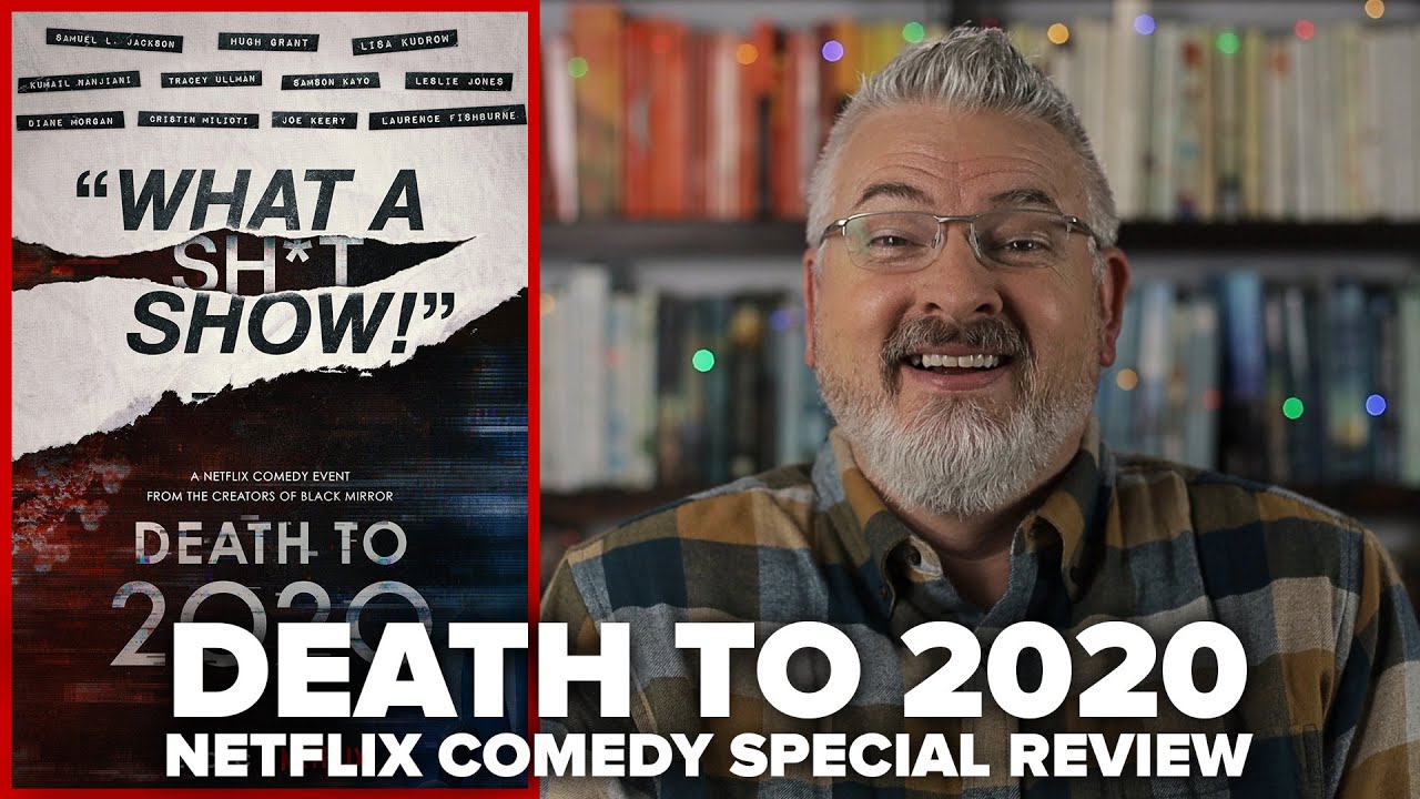 Death to 2020 (2020) Netflix Comedy Special Review - YouTube