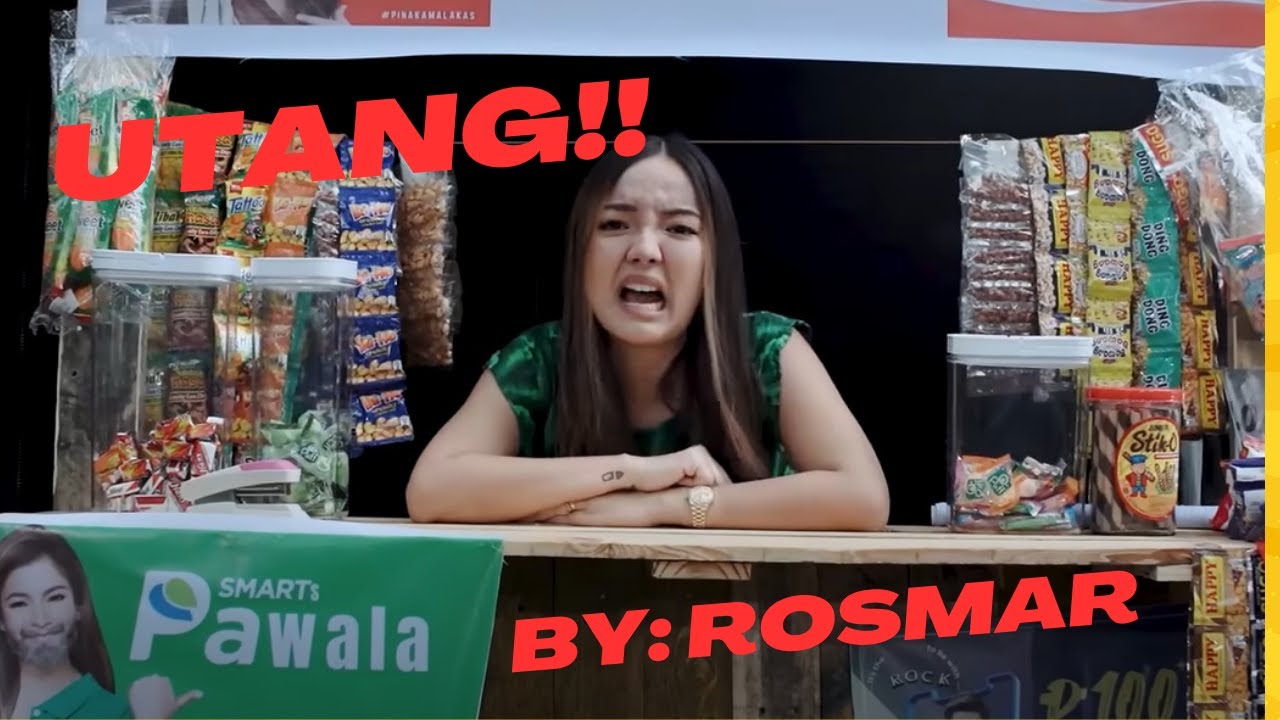 Utang by Rosmar #rosmar #utang #ROSMARNEWSONG #rosmarlangmalakas #viral ...
