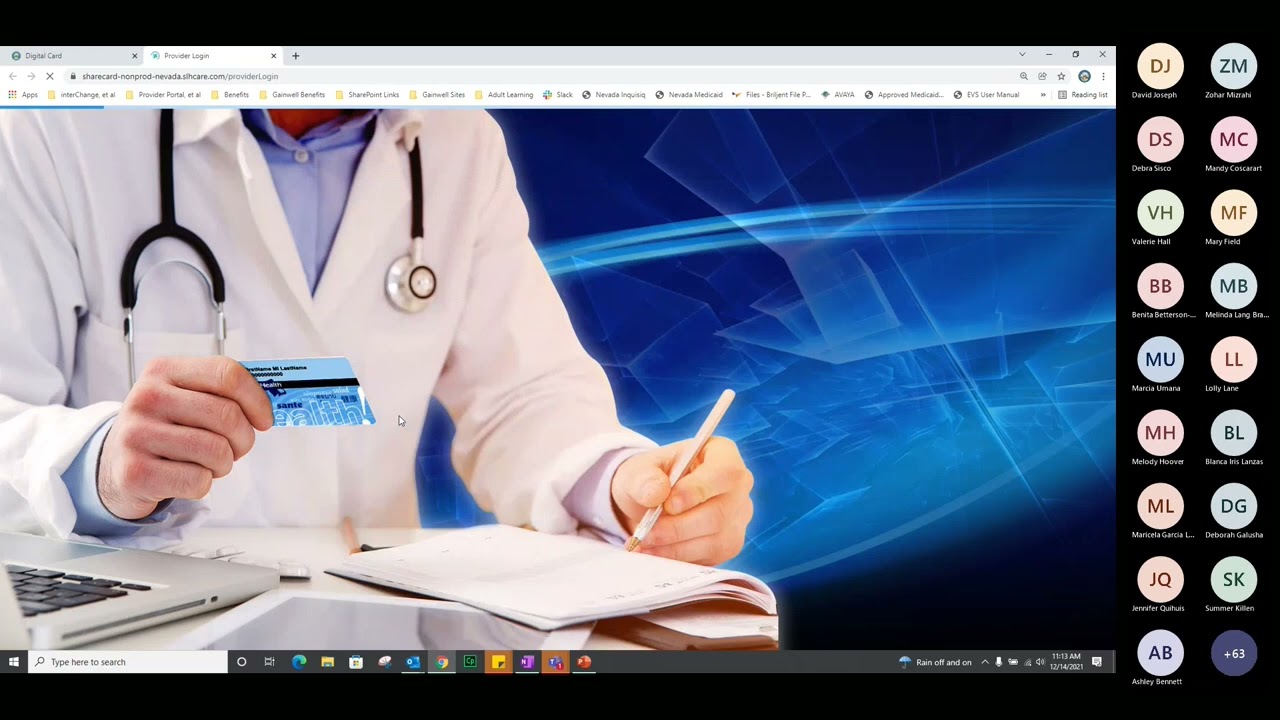 Nevada Medicaid App Overview - YouTube