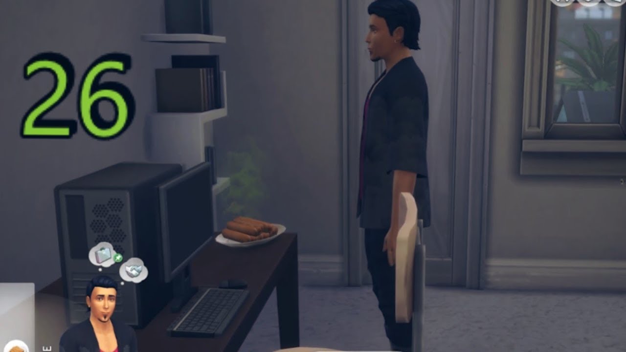 The Sims 4 Ep. 26 - STINKY WEENIES! (HD) - YouTube