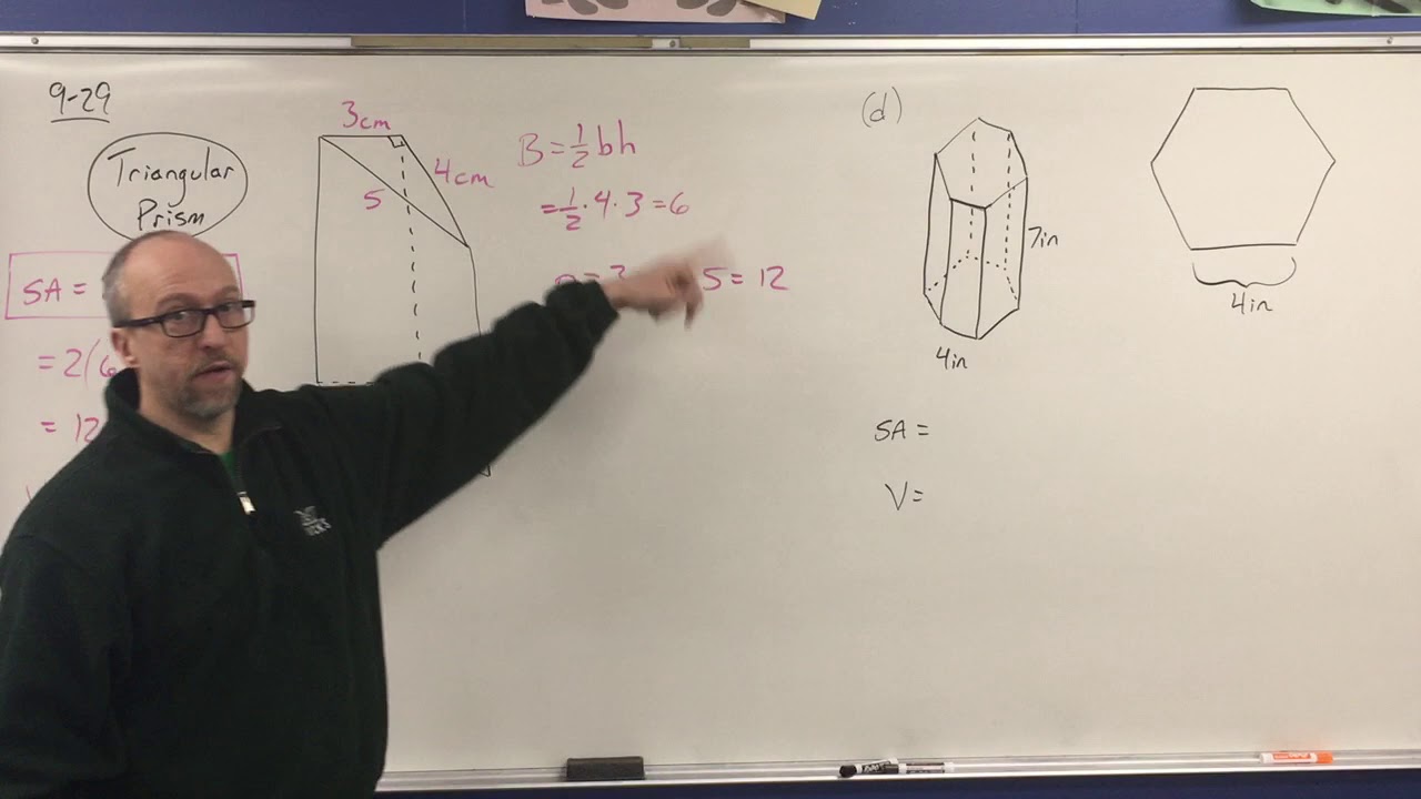 Geometry 9.1.3 Video II - YouTube