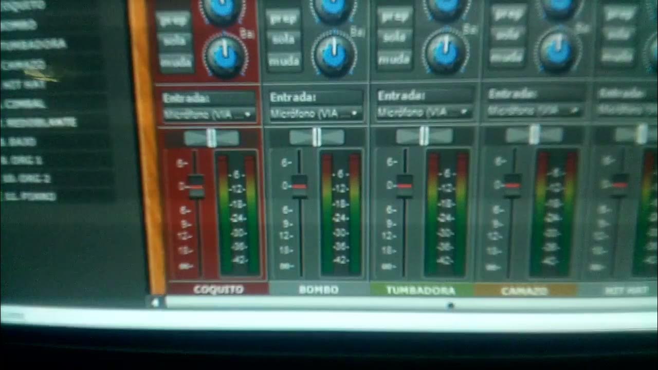 Tutorial como masterizar en mixcraft parte (1) - YouTube