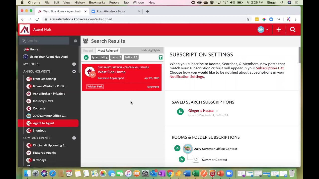 Quick Tutorial of Agent HUB - YouTube