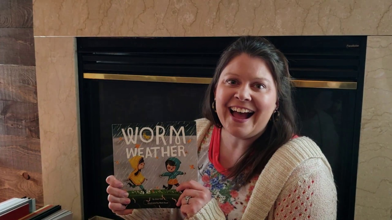 Mrs. Amanda- Worm Weather read aloud - YouTube