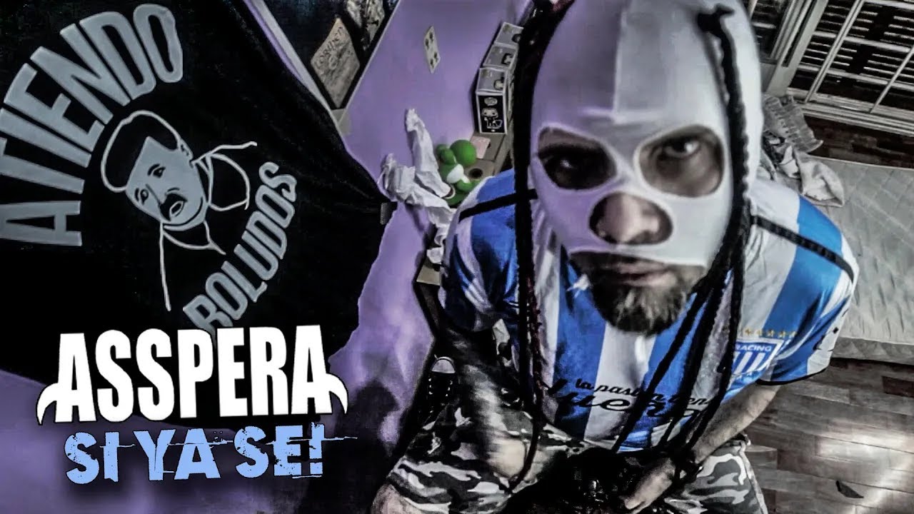 Asspera - Si Ya Se! - Video Oficial (2023) - YouTube