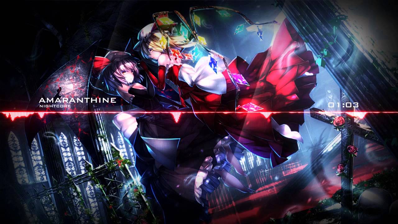 Nightcore - Amaranthine - YouTube
