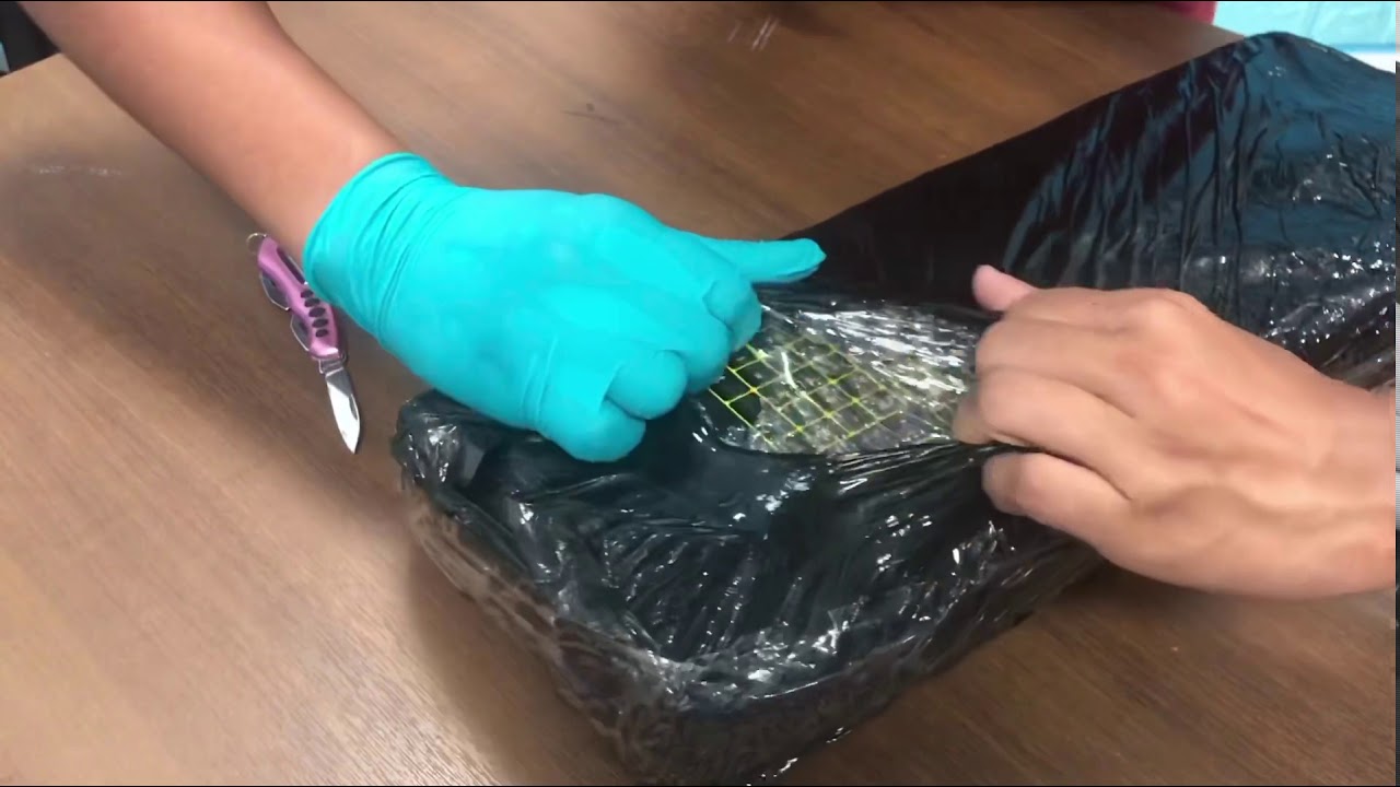 Unboxing gaming mouse and keyboard ASMR - YouTube