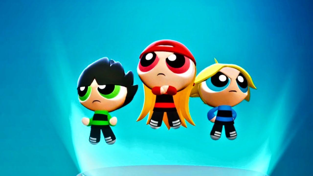 MultiVersus - ALL The Rowdyruff Boys Announcer Voice Lines (4K) - YouTube