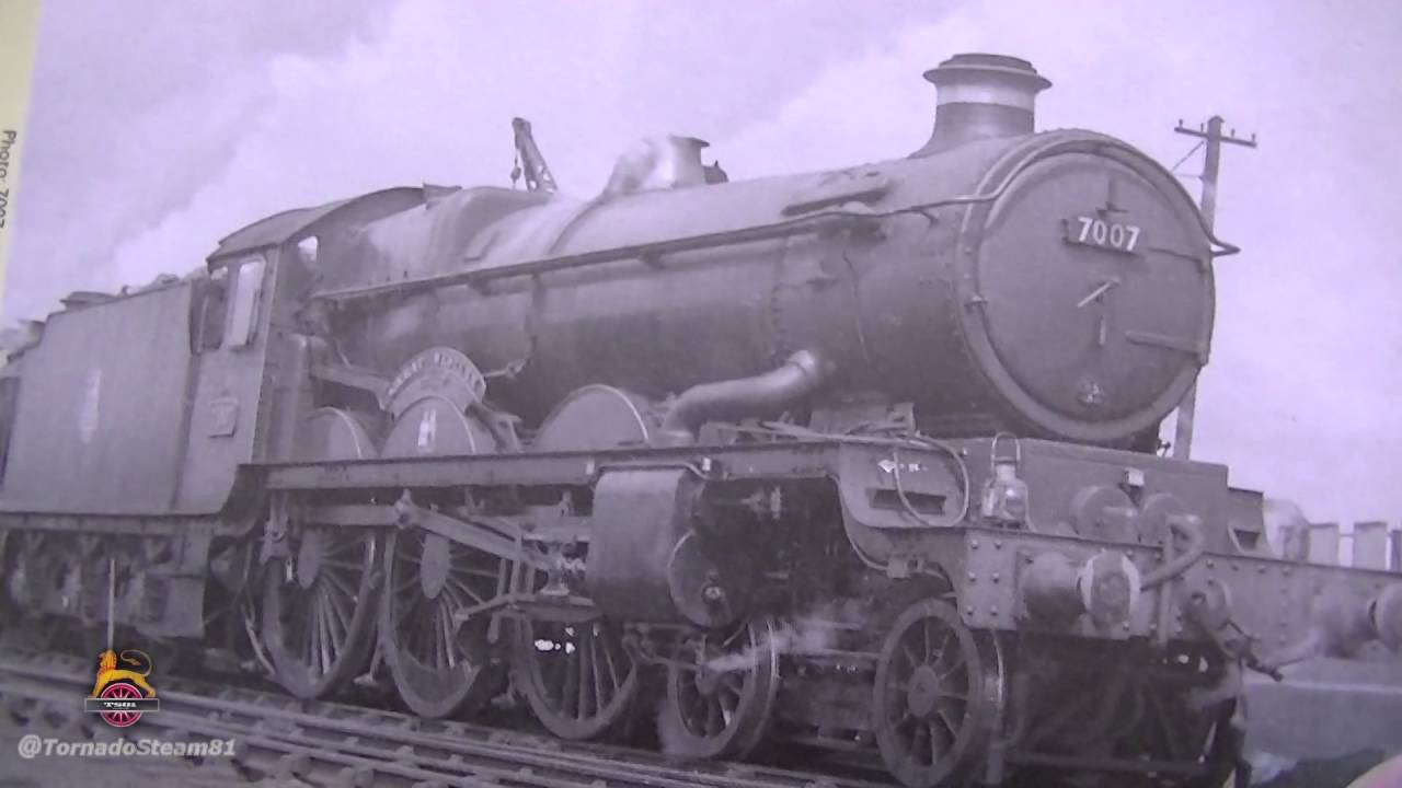 Opening The Castle Class 'Swindon Castle' By Hornby - YouTube