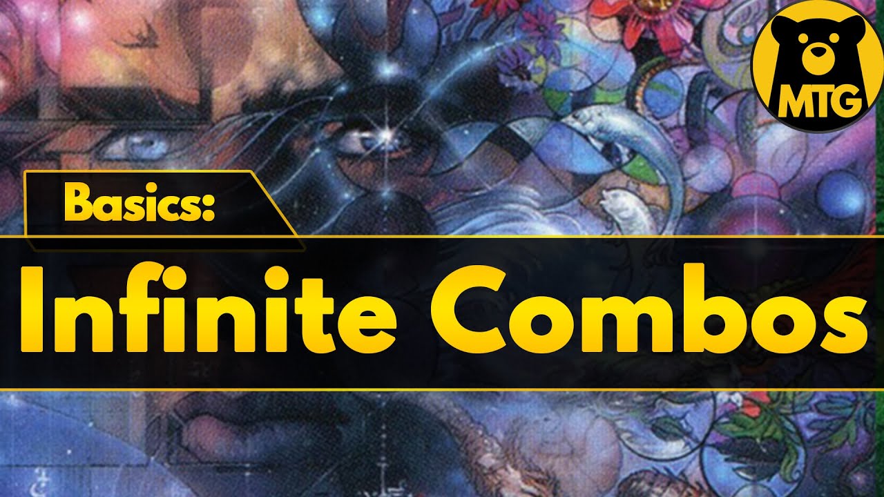 MTG Basics: Going Infinite in Magic: the Gathering - YouTube