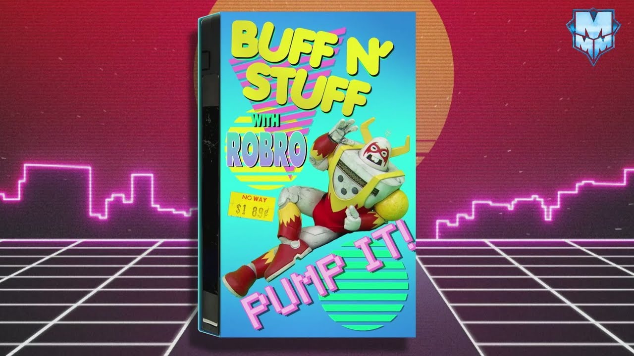 BEST WORKOUT EVER! Get Buff Now with this Awesome Video! - YouTube