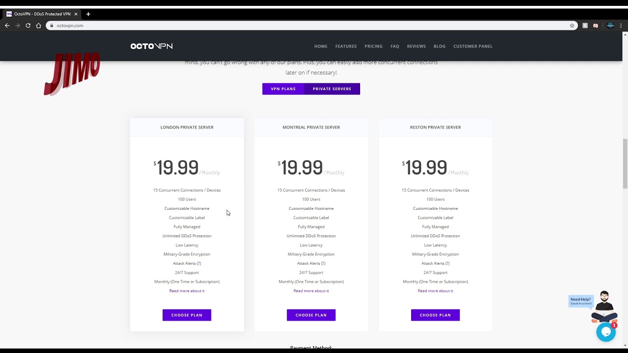 OCTOVPN HAS NEW PRIVATE SERVERS AND ALSO ANDROID APP - YouTube