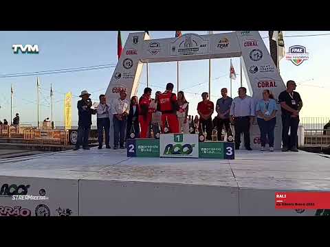 🔴🔴 /// EM DIRETO /// PÓDIO FINAL - RALI DA RIBEIRA BRAVA 2026