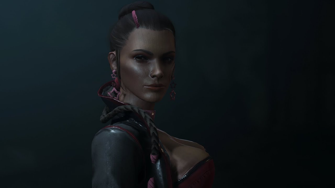 Saints Row Morningstar Female Soldier Cutscenes - YouTube