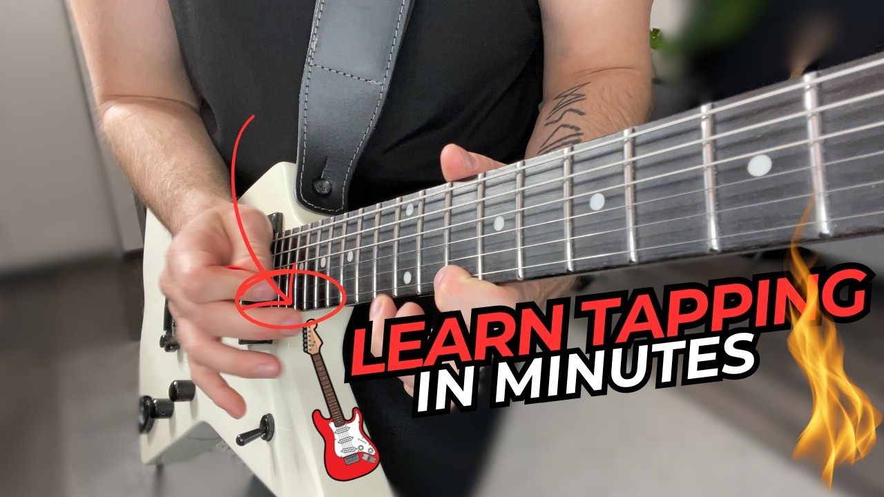 Metal Tapping Basics: Quick Start Guide - YouTube