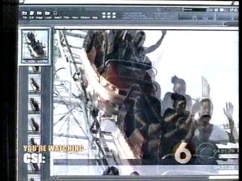 CBS Commercials (May 6, 2004) KOIN-TV 6 - YouTube