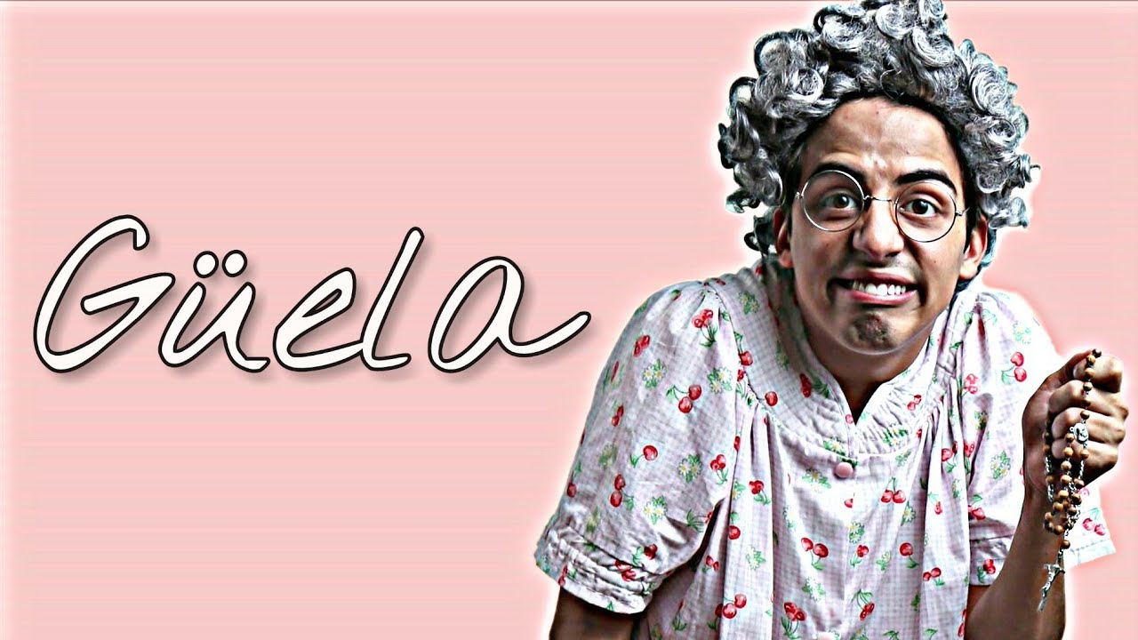 Güela - Letra - YouTube
