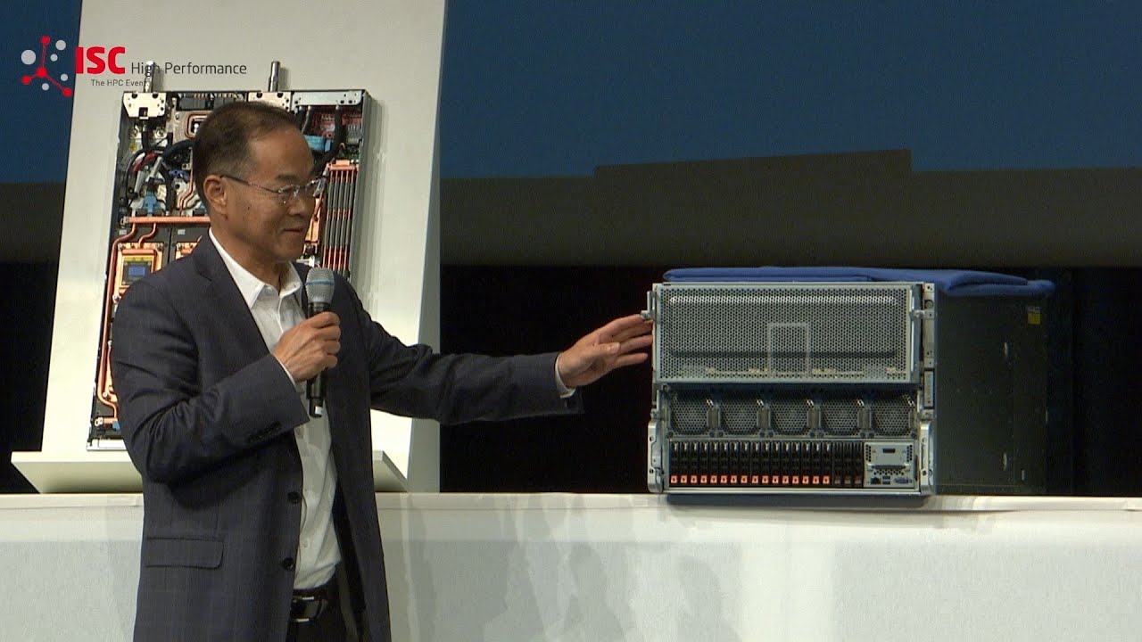 Supermicro and Intel® at ISC 2023 - YouTube