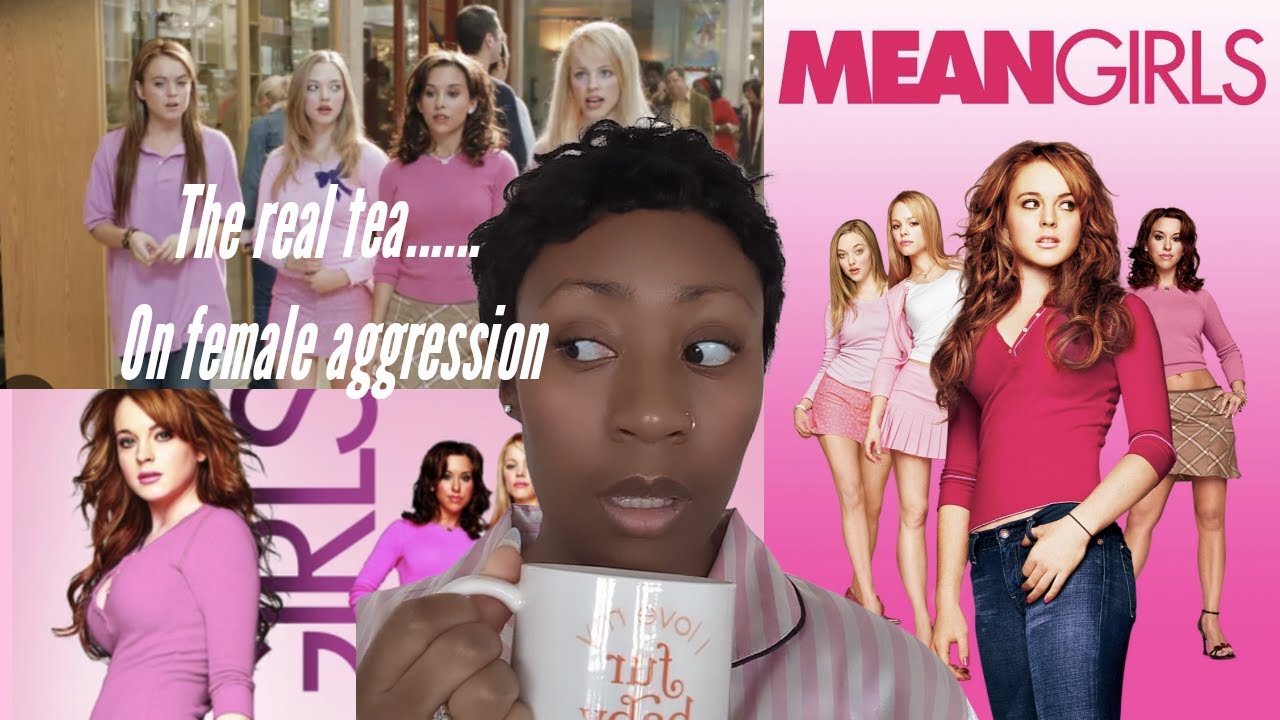 Mean Girls Exposed 🔥🔥 Unveiling the Truth of Female Aggression - YouTube