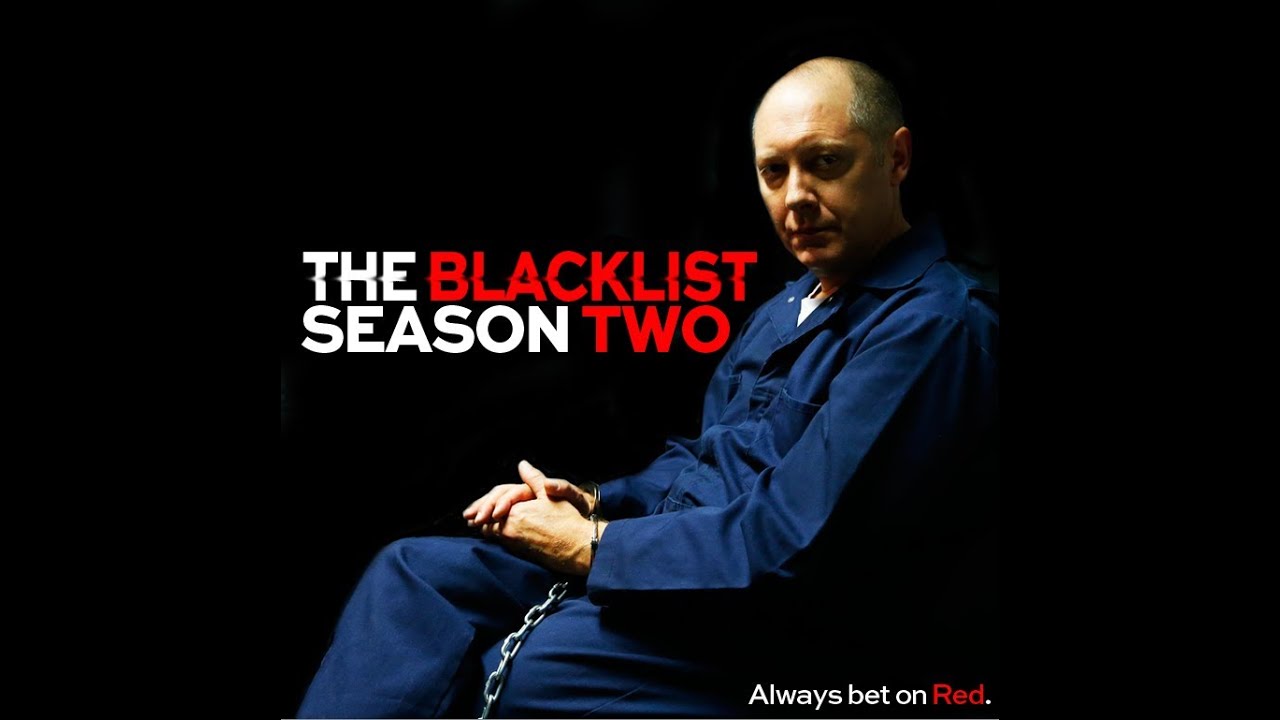 The Blacklist 1x10 Anslo Garrick (No. 16) - Part 2 - YouTube