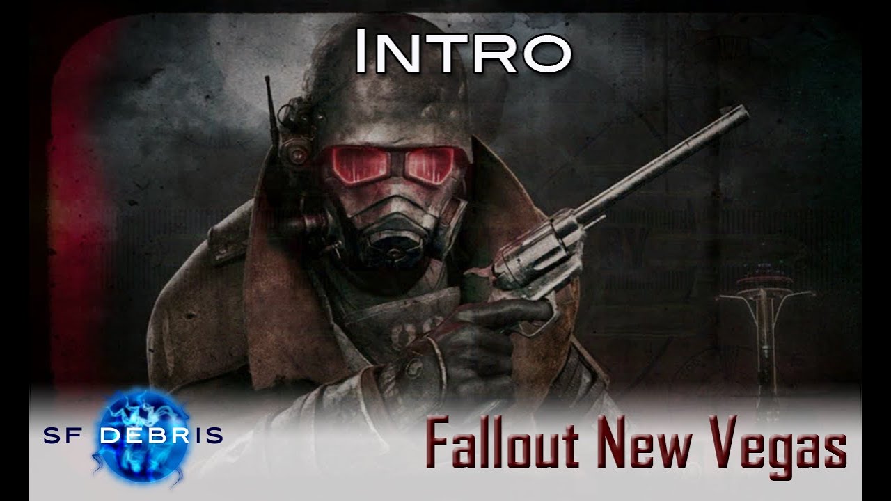 Fallout New Vegas Intro - YouTube