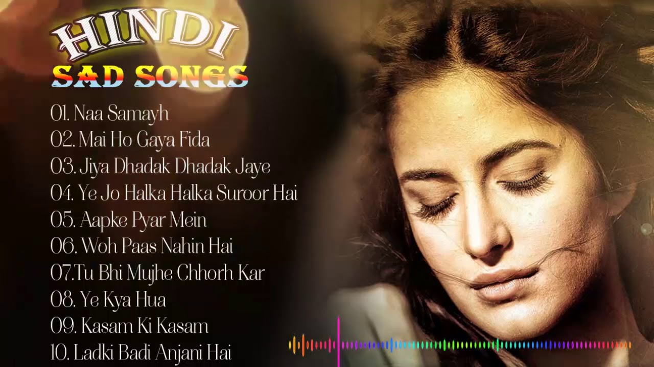 Hindi Romantic Songs - Bollywood Sad Songs Collection - New Heart ...