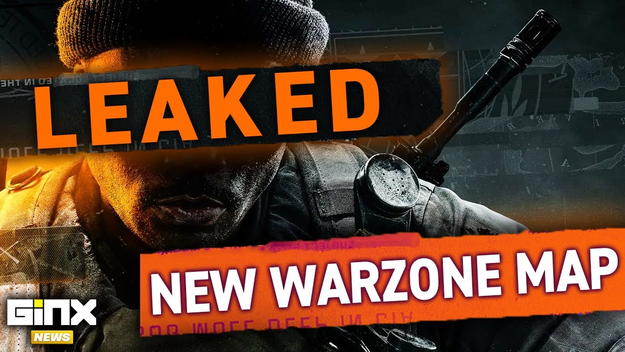 The Biggest Leak in Call of Duty History - YouTube