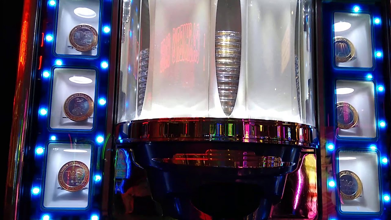 LoneWulfRick # 226 - SILVER STRIKE SLOT MACHINE - PLAZA HOTEL LIMITED ...