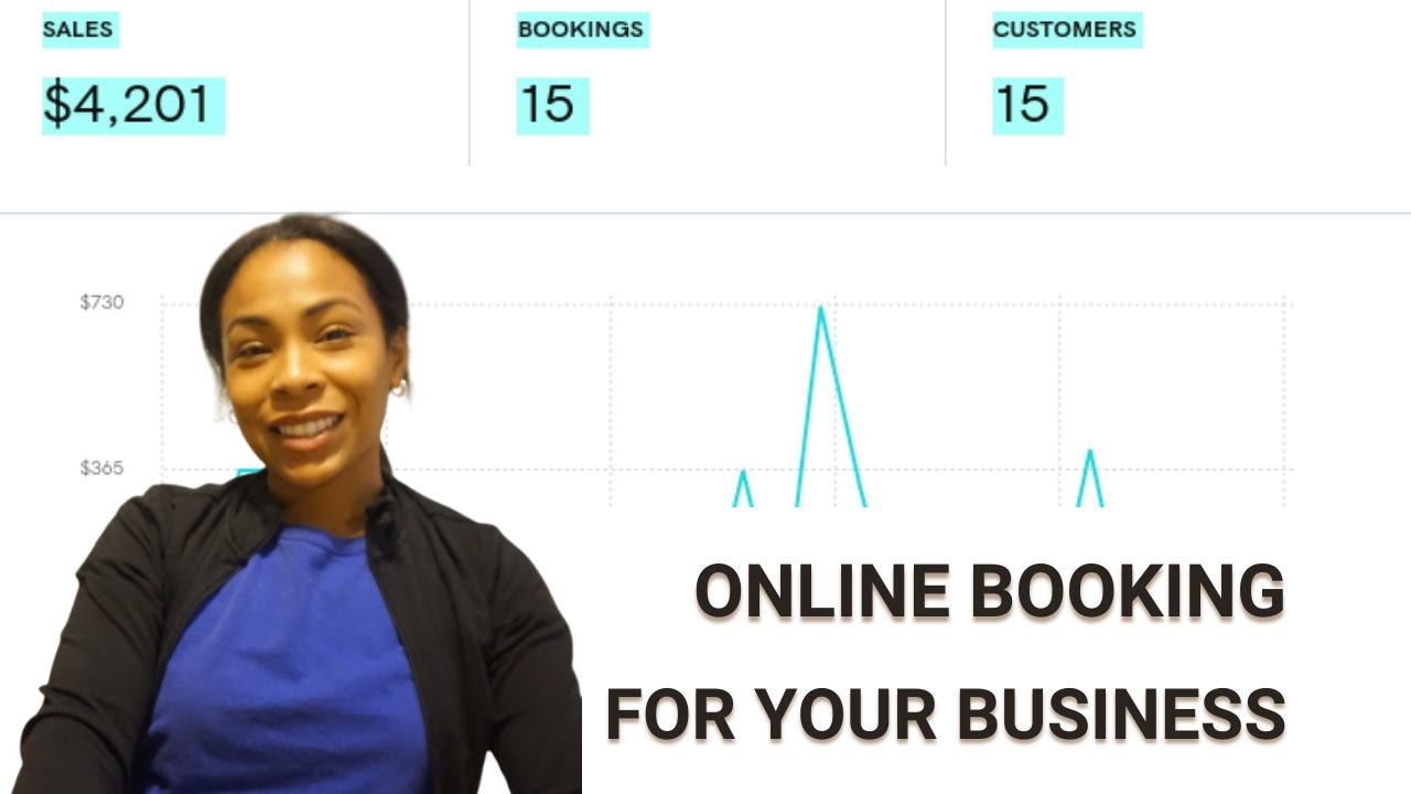 Online Booking System | Your business NEEDS online booking - YouTube