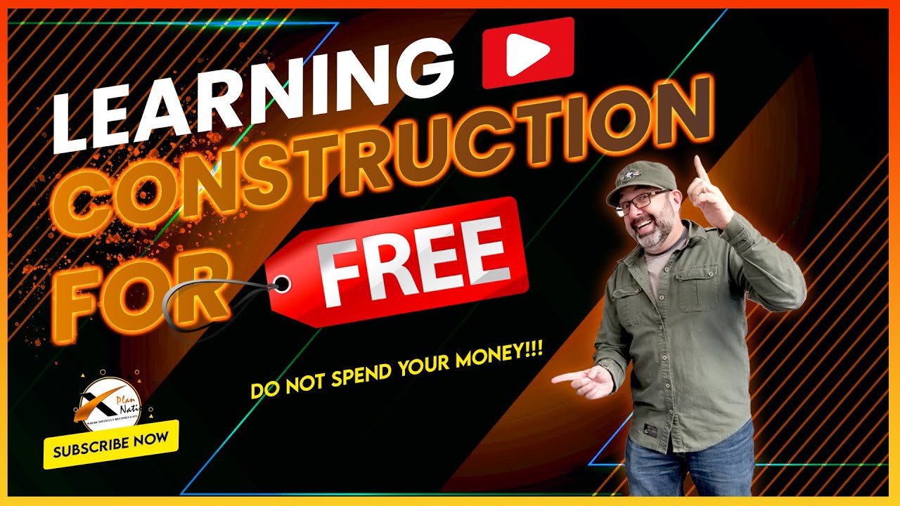 Learning Construction Basics Without Spend any Money | Science and ...