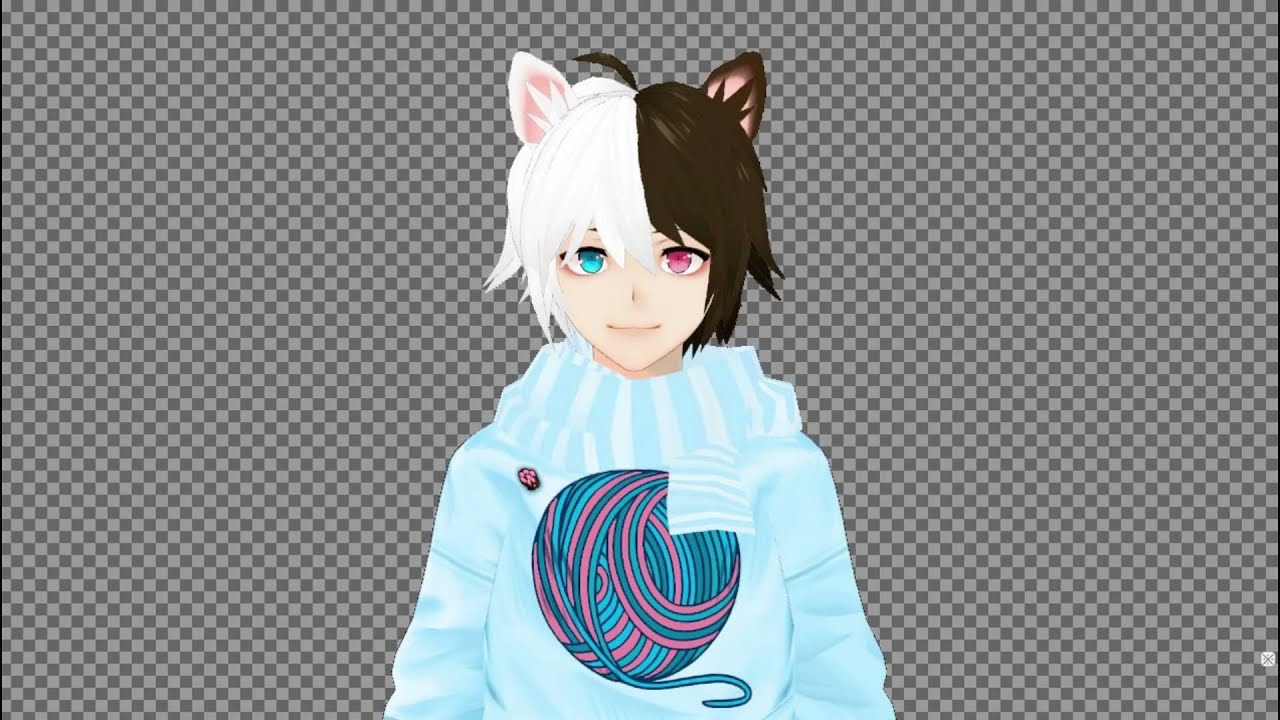 🥺 OBS Alpha Channel - YouTube