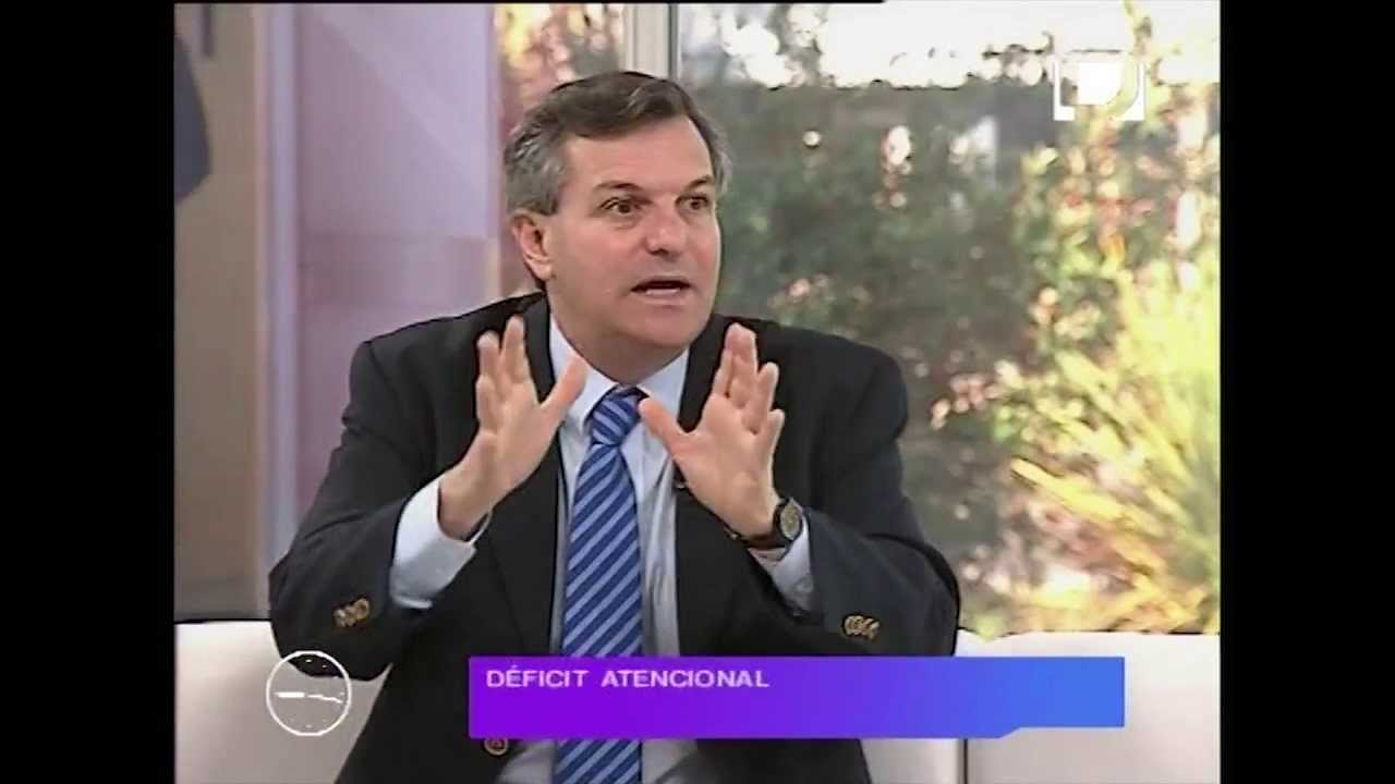 La mañana: Entrevista con el psiquiatra Ariel Gold sobre déficit ...