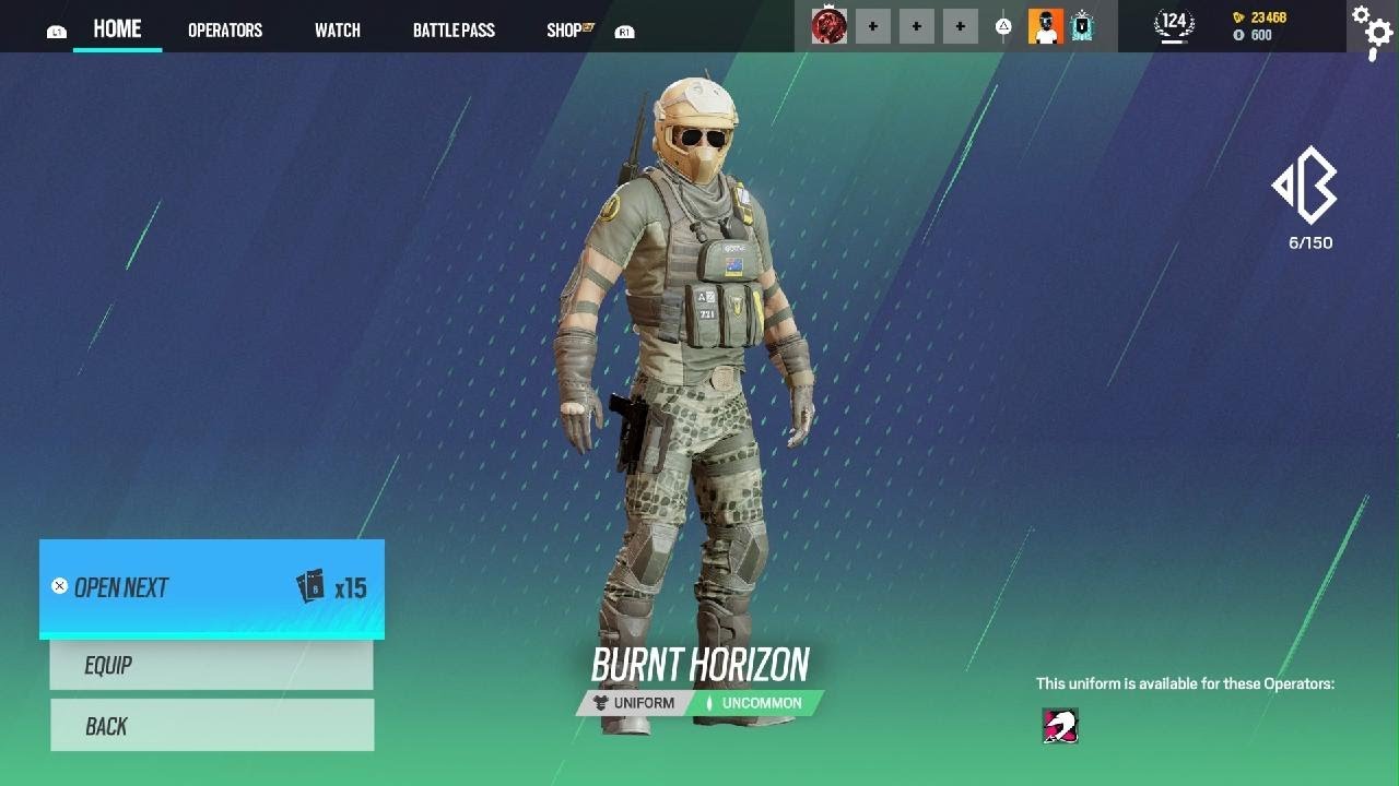 UNREAL R6 PACK OPENING!!! - YouTube